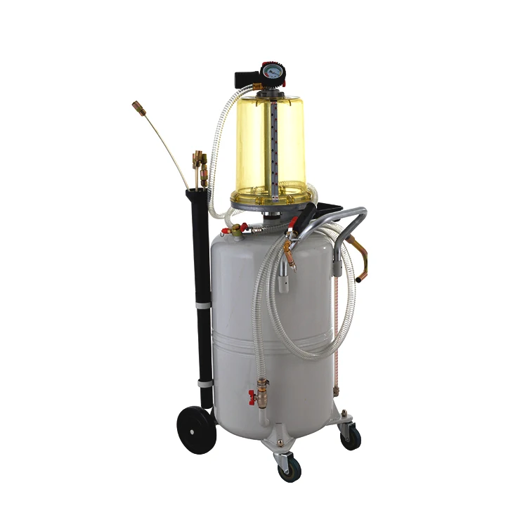 Dmecl-tanque De Drenaje Extractor De Aceite,20 Galones,Con Taza Medidora - Buy Drenaje De Aceite ...