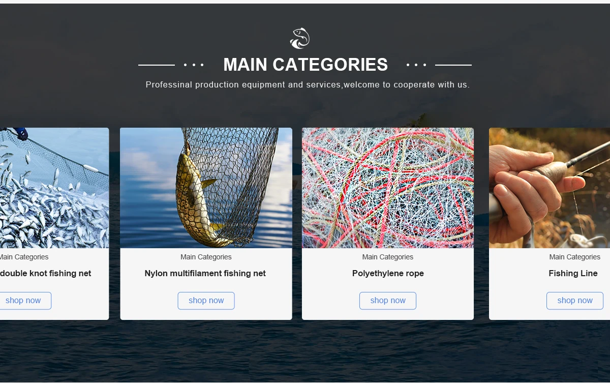 Zhanjiang Zhum Heng Fishing Net Ltd. - Fishing Net, Fishing Cage