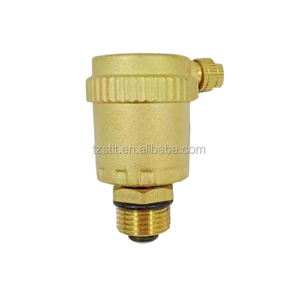 1/2" Inch Generant Cryogenic Vent Relief Valve Air Vent Drain-off Ball ...
