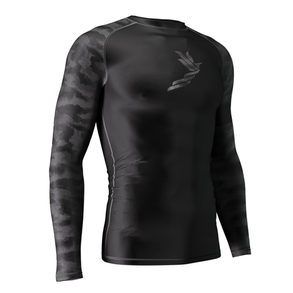 Jiujitsu Rashguard - Durable and Comfortable Grappling Gear