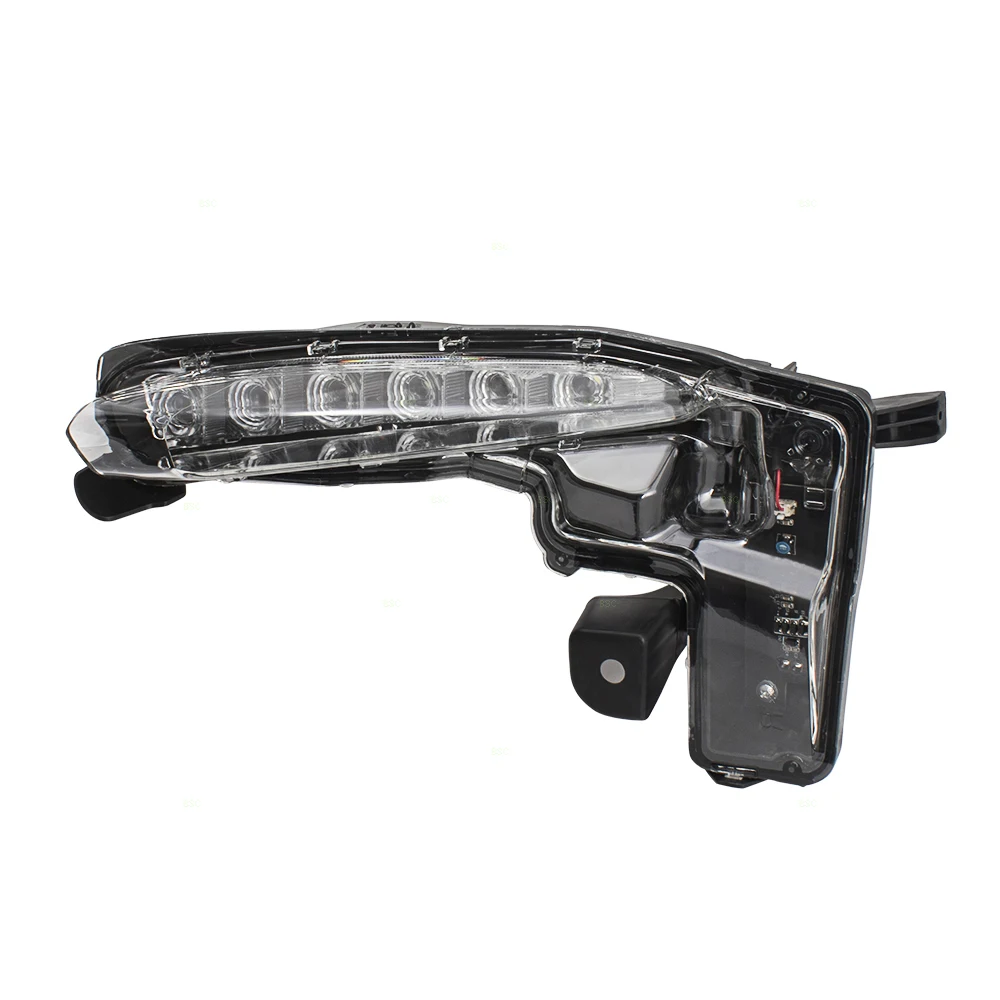 Yihong Auto Parts Fog Lamp Oem L 81440-02030 R 81430-02030 For Corolla ...