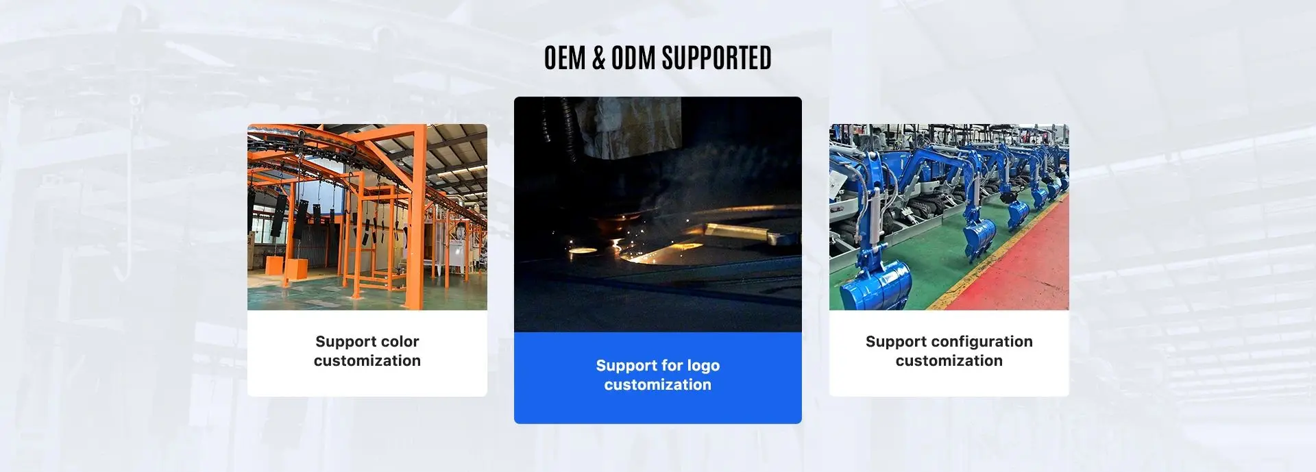 Shandong Rippa Machinery Group Co., Ltd. - Mini Excavator, Large Excavator