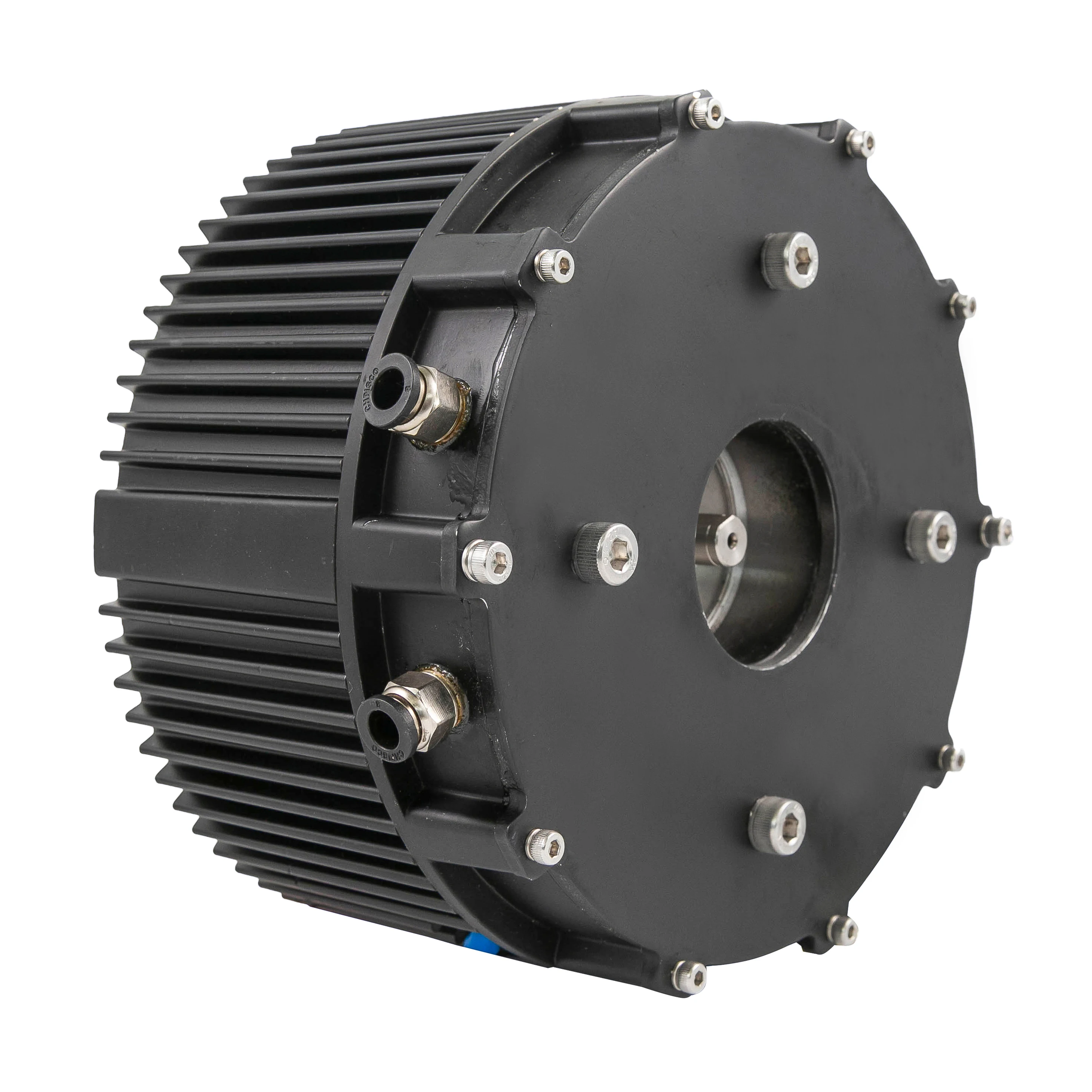 5000W Electric Motorcycle Kit - High Efficiency BLDC Motor