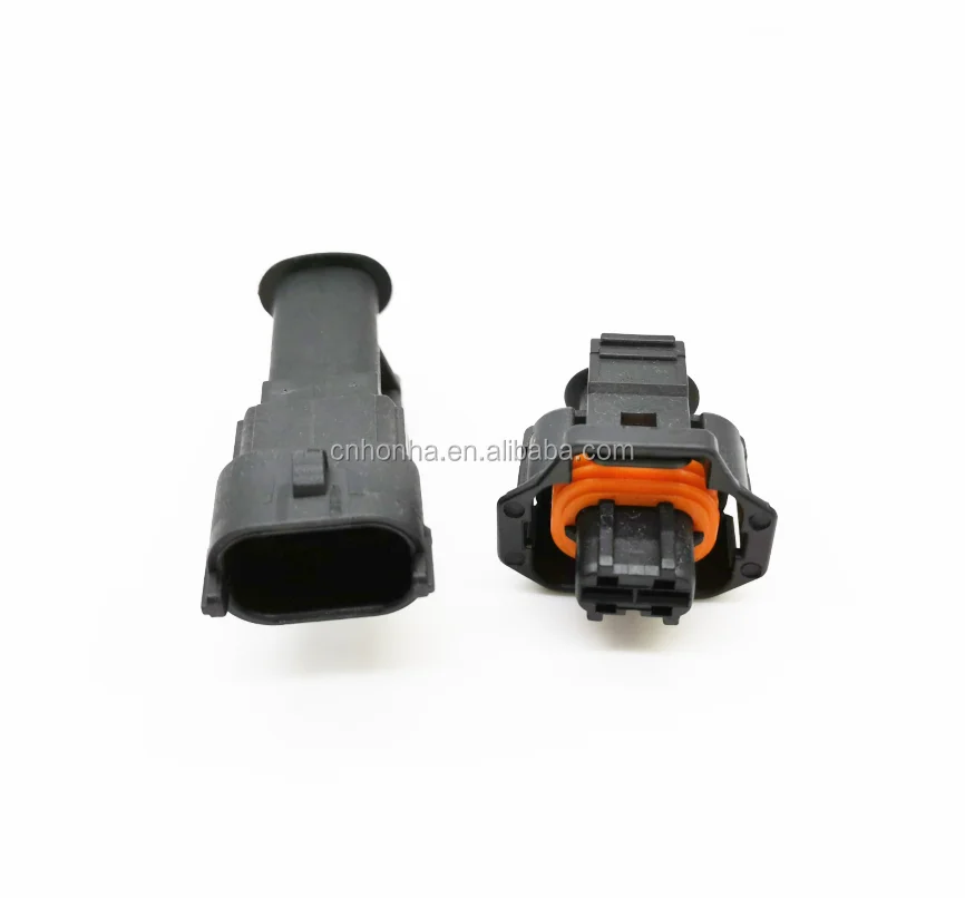 2 핀 여성 남성 방수 디젤 연료 커먼 레일 인젝터 센서 자동차 커넥터 1928403874 1928404226| Alibaba.com