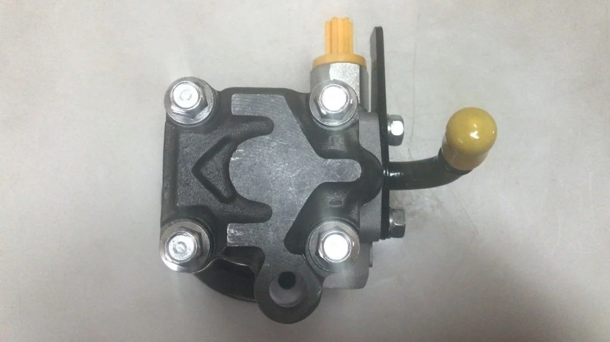 H100 Part No.57100-4b010 Power Steering Pump - Buy Electric Power ...
