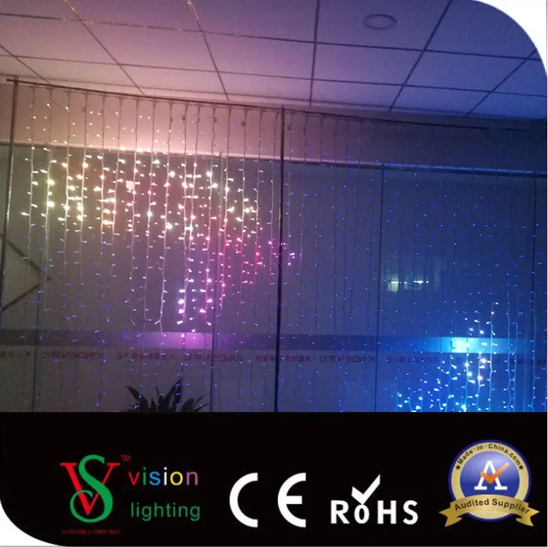 2D Sculpture New LED RGB DMX Outer External Control Programmable ...