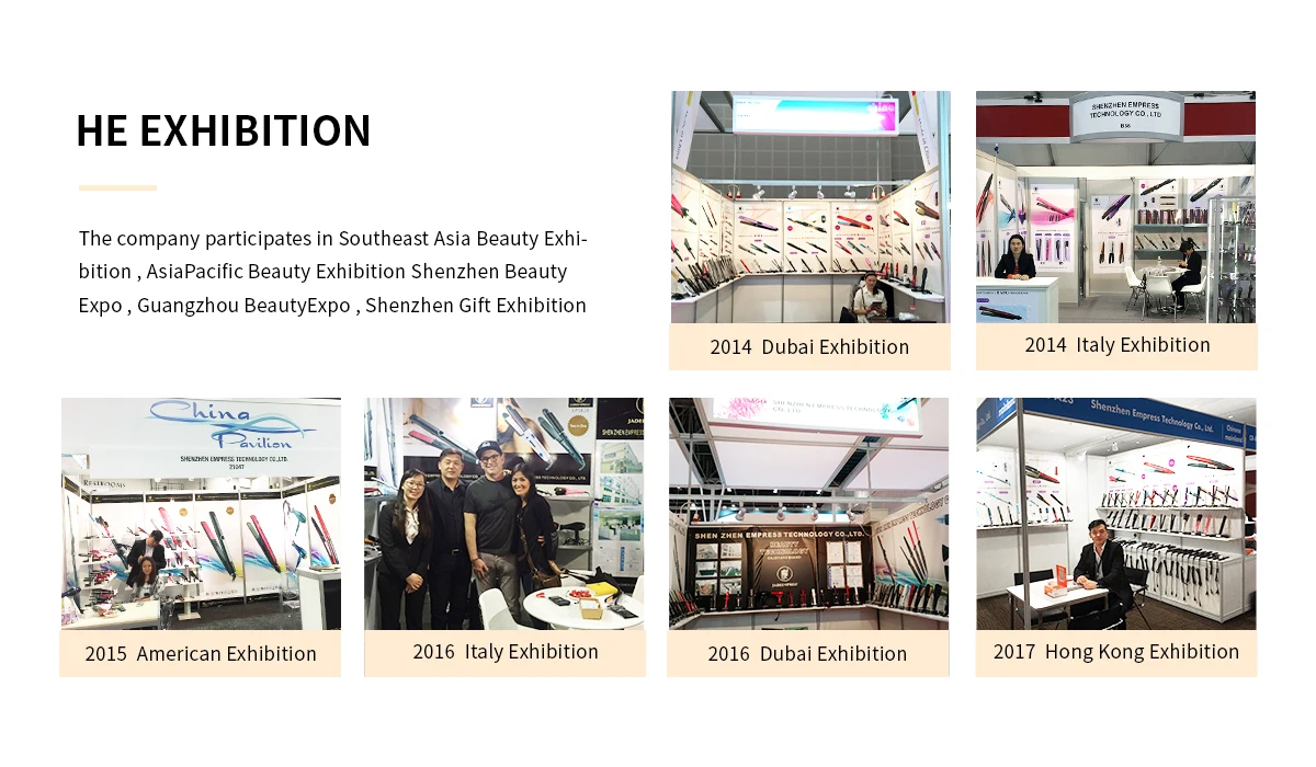 Dongguan Empress Technology Co., Ltd. - Hair Dryer, Hair Straightener