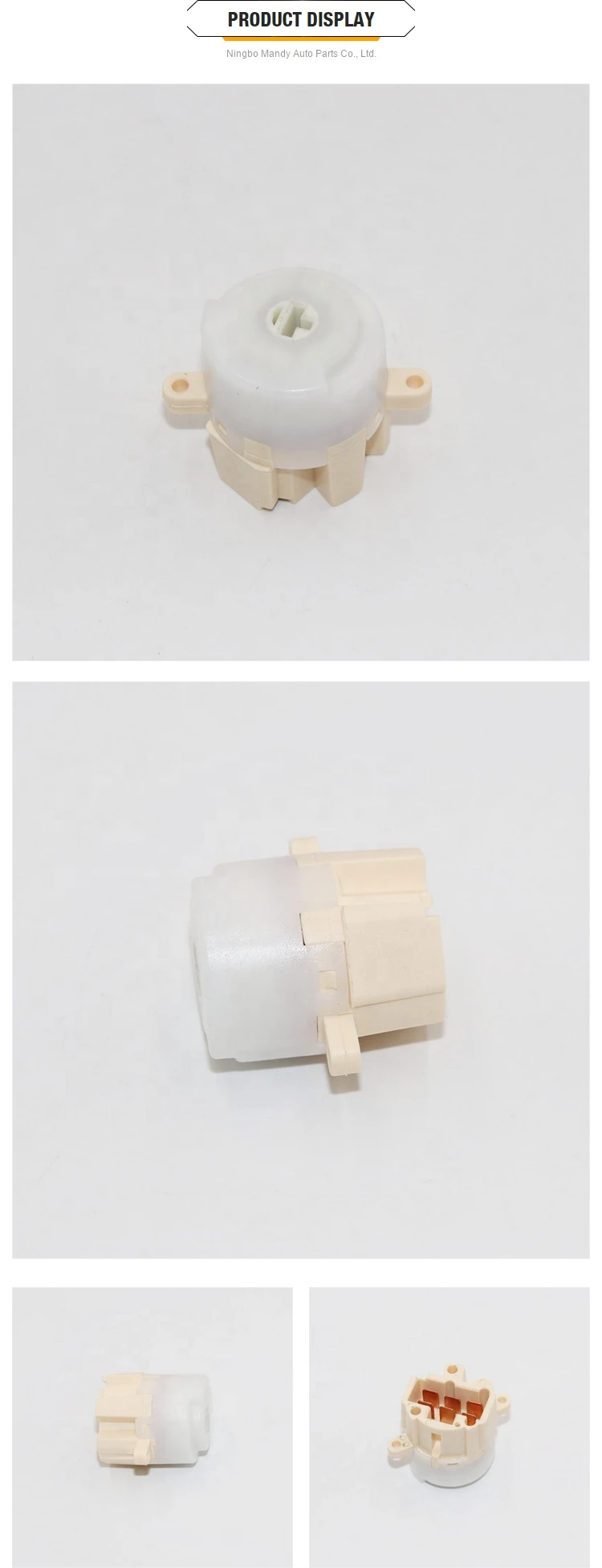 สวิตช์กุญแจสตาร์ทเครื่องยนต์สำหรับนิสสัน ไมครา K12 แคชไค ปี 2002-2013 ...