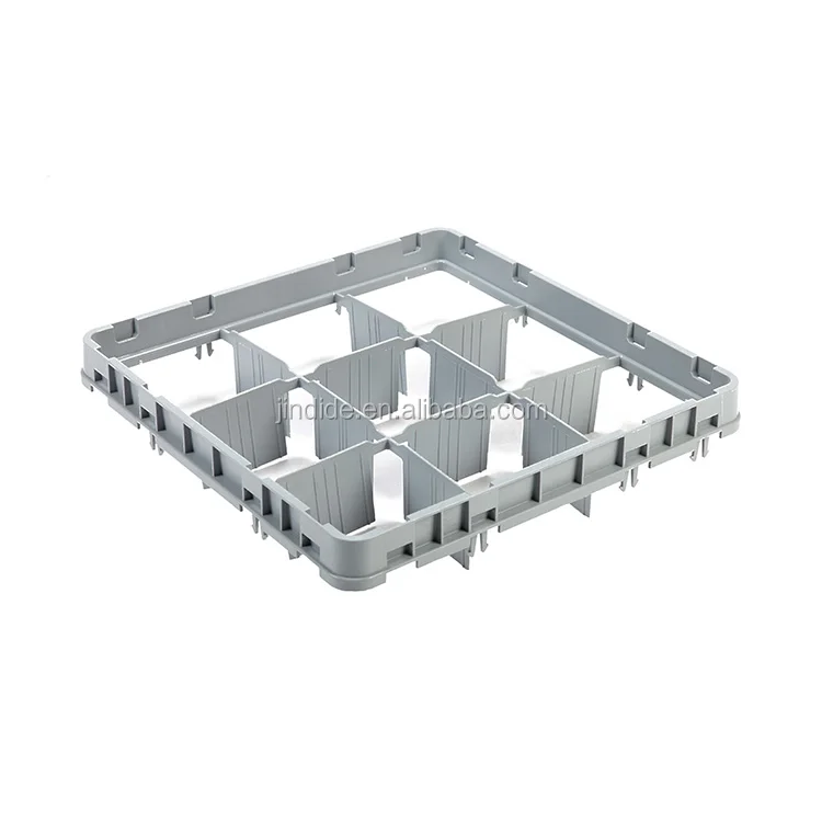 Plastic Glass Drying Rack With 916253649 Compartments Buy Rack Glass Glass Rack Tray Rack