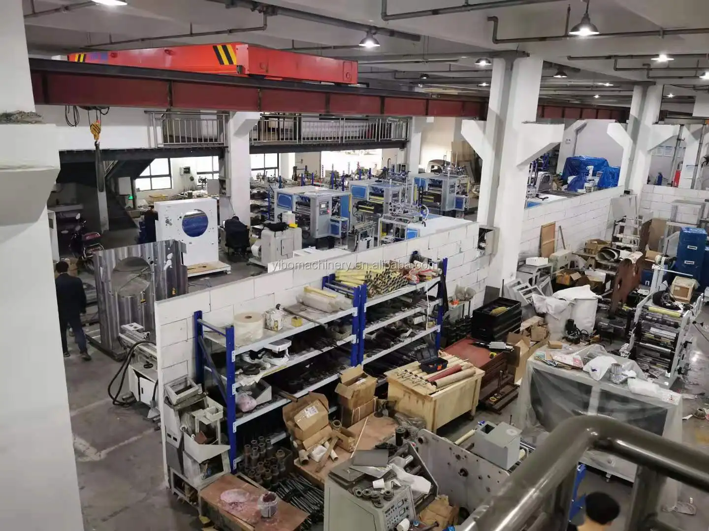 DABA Flexo Iml Label Printing Machine - High-accuracy