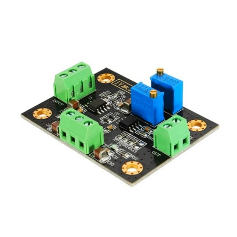 Iv Voltage Signal Amplification Photoelectric Conversion Amplifier ...