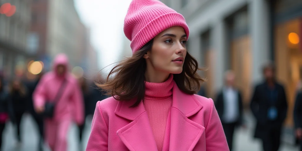 Pink Protest Hats – Bold 2025 Fashion Statement on Alibaba.com