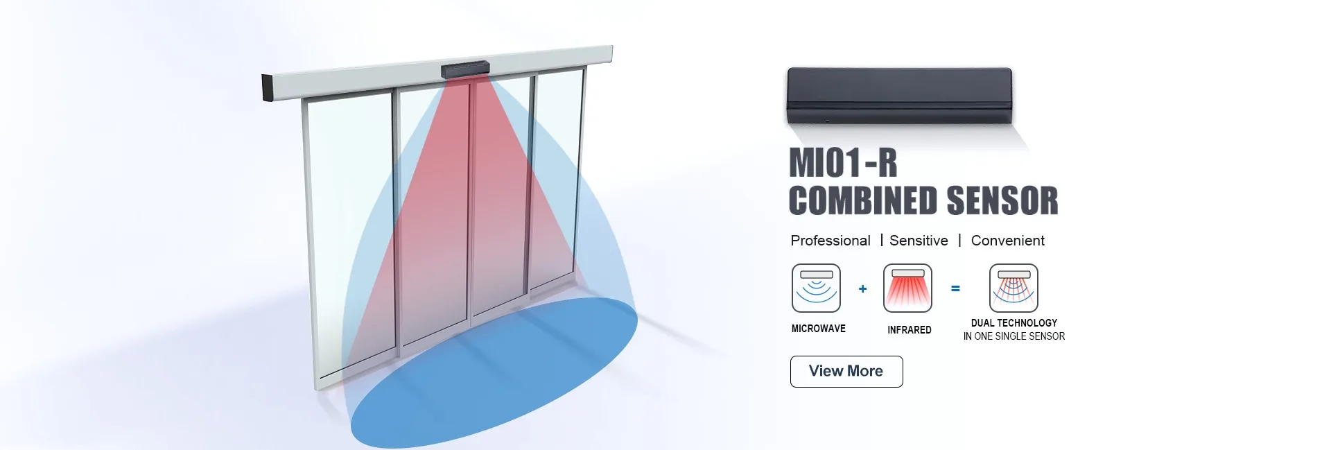 Ningbo Doortec Automatic Door Co., Ltd. - Automatic Door Control Device