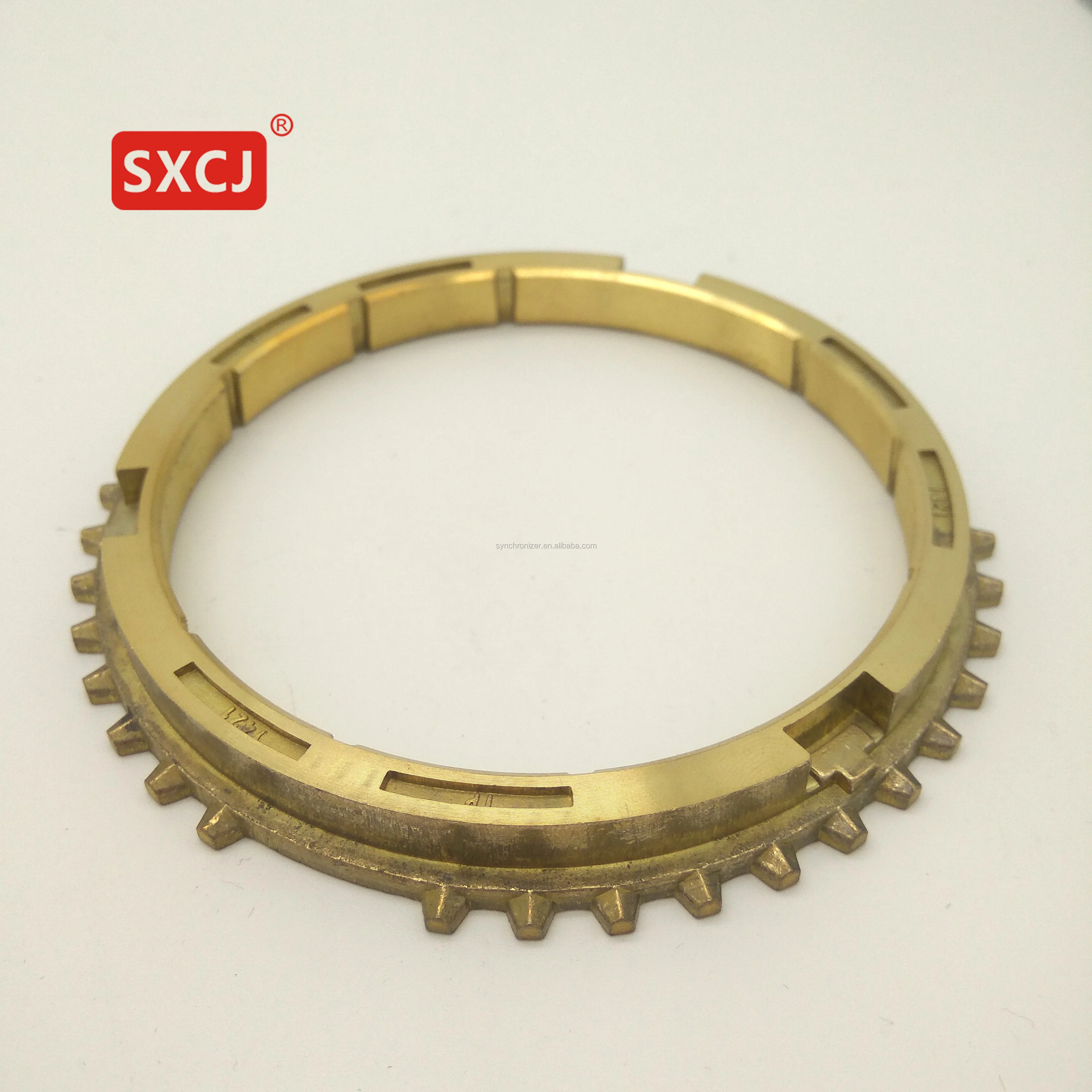 Gearbox Transmission Brass Synchronizer Ring Oem 33371-1421 For Hino ...