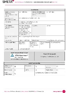Company Overview - Hangzhou Conyson Garments Co., Ltd.