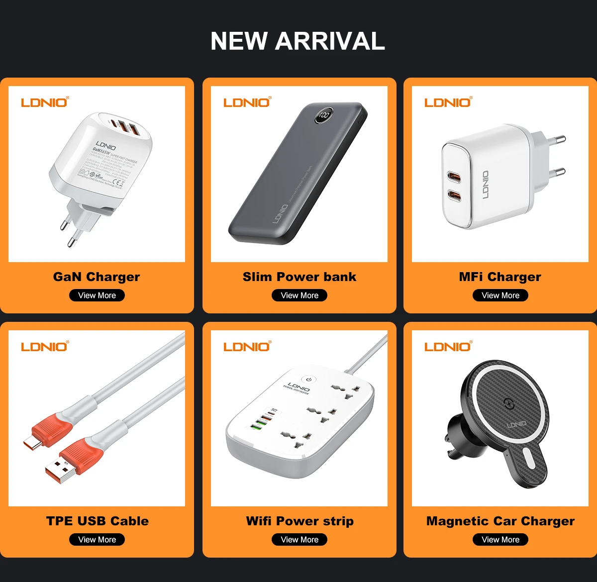 Guangdong Ldnio Electronic Technology Co., Ltd. Shenzhen Branch - Phone ...