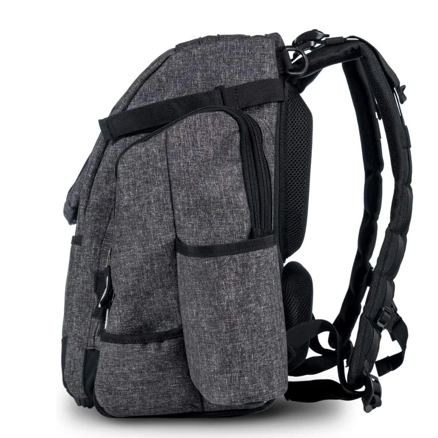 Oxford Discs Golf Backpack Custom Logo 25+ Discs Bag - Buy Disc Golf ...