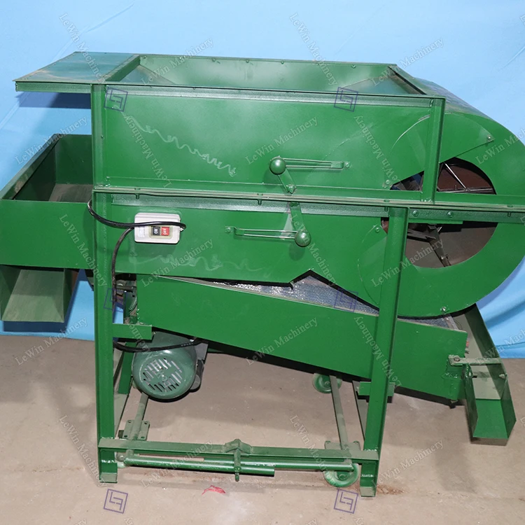 Efficient Hazelnut Vibrating Screen Machine for Separation