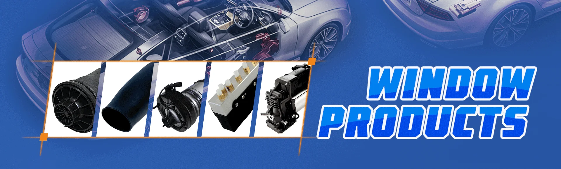 Guangzhou Cys Auto Parts Co., Ltd. - air suspension shock, air ...