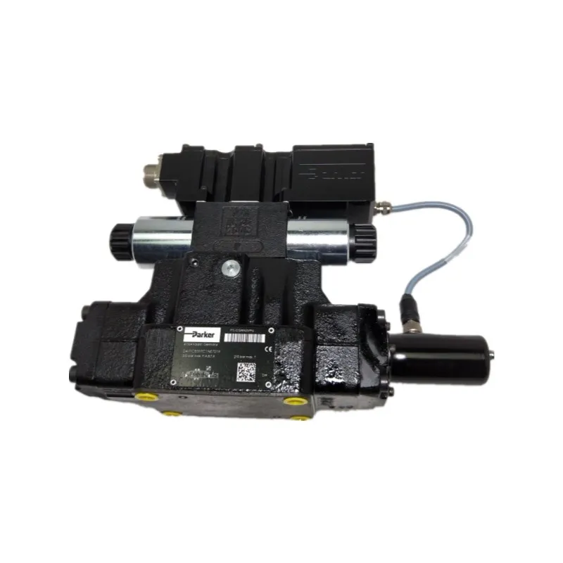 Parke D31fce D41fce D91fce D111fce Hydraulic Solenoid Proportional ...