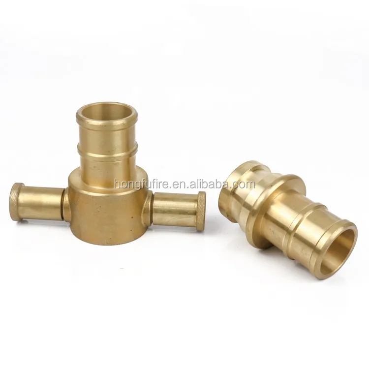 Fire Hose Couplings Brass Material Bs336 Standard Fire Fighting ...