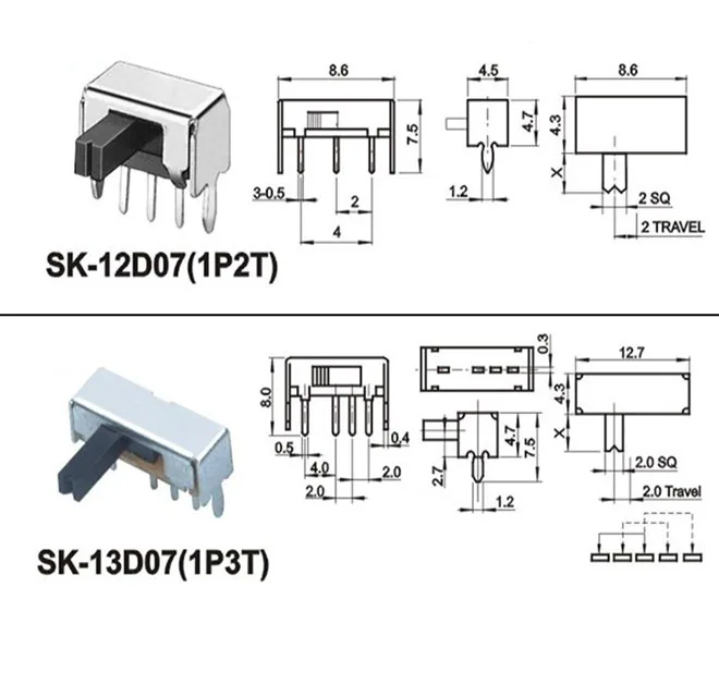 Original Toggle Switches - Reliable and Versatile Solutions