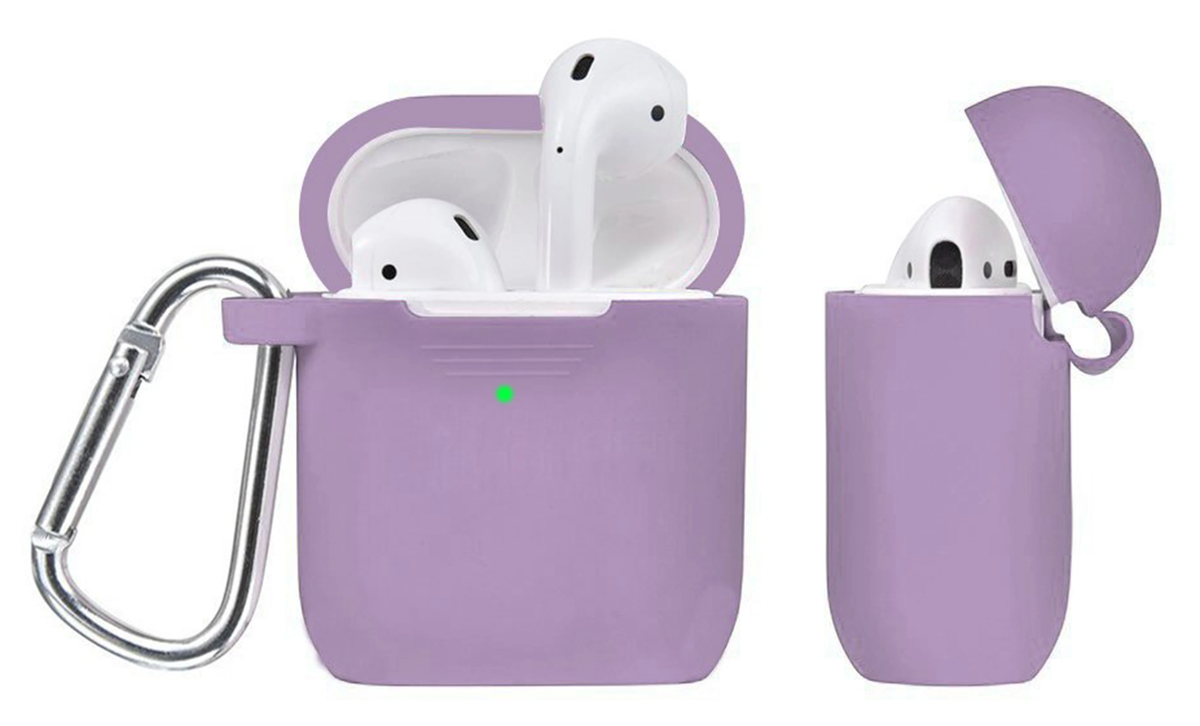 Silicone Case Accessory Set,Silicone Earbud Strap And Skin Cover Case ...