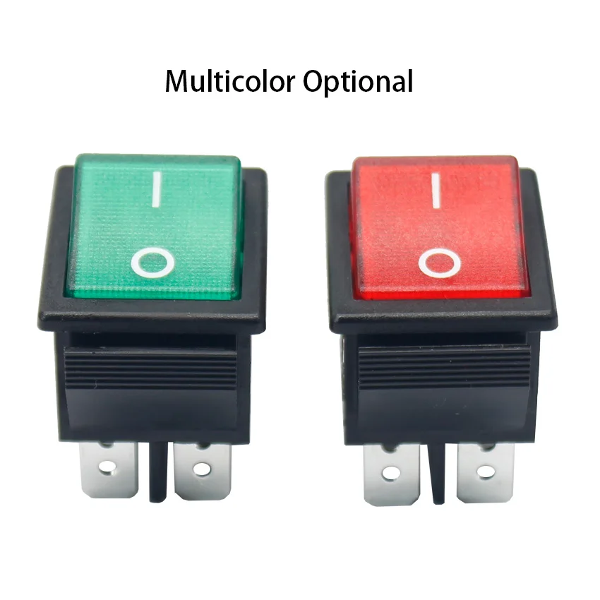 Leci rs606 6pin big rocker switch with 250V 16a, View leci rs606 rocker ...