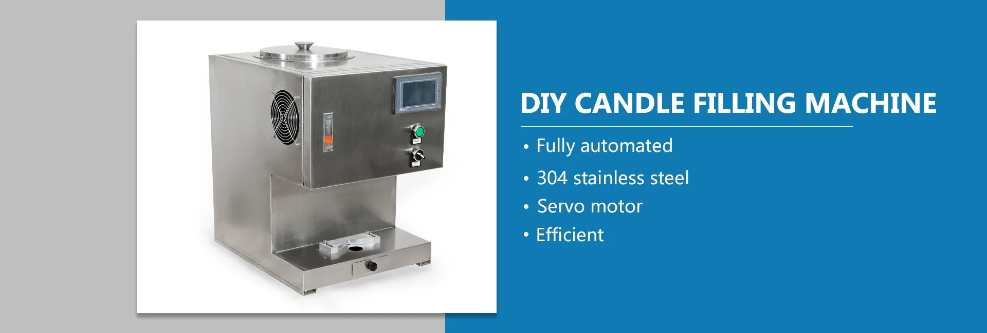 Dongguan Yide Machinery Co., Ltd. - Fully Auto Candle Pouring Line ...