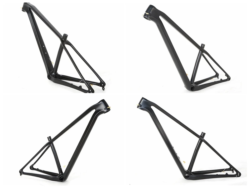 2020 New Arrival M8 Full Carbon Mtb Frame 29 Thru Axle 12*148mm Carbon ...