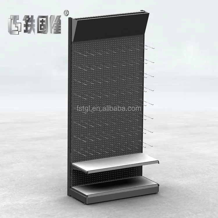 Hardware Store Display Stands - Modern & Versatile Solutions