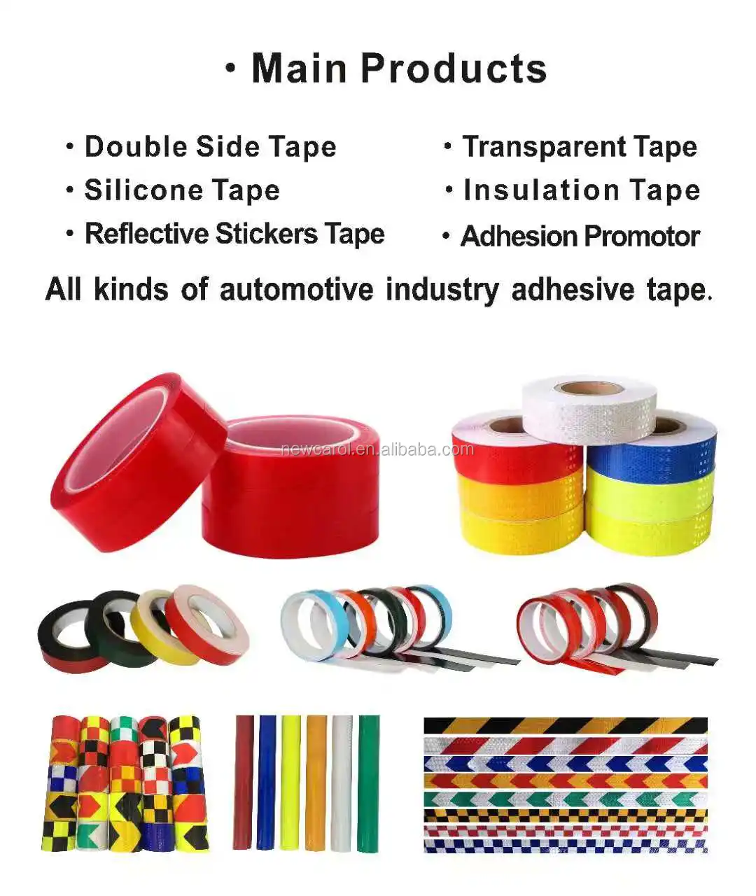 Nitto Denko Double-sided Adhesive Tape Black Foam Tape - Buy Nitto ...