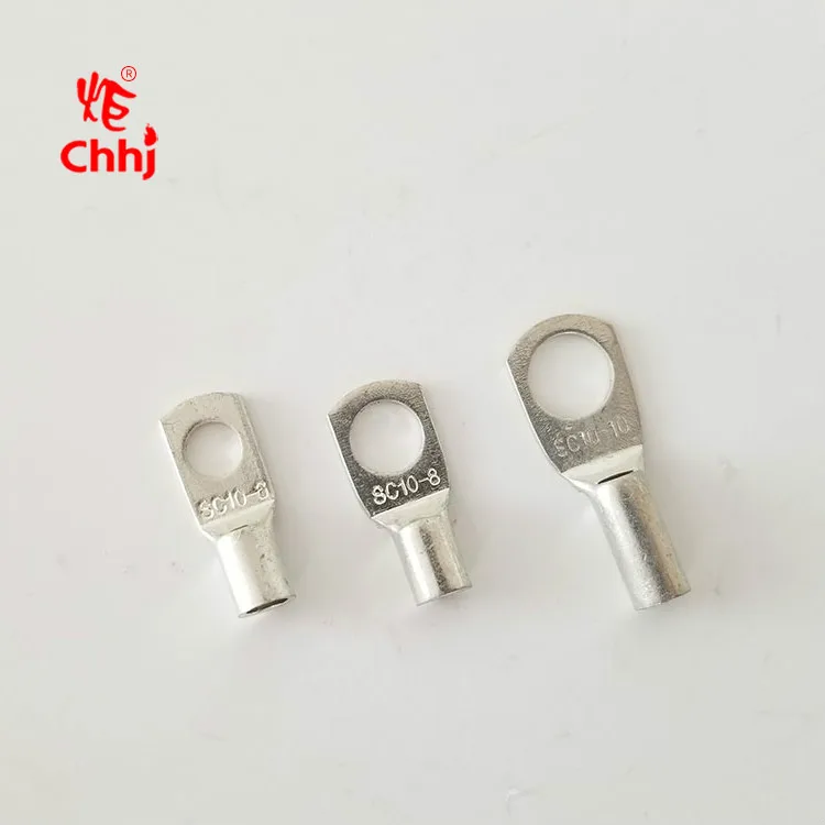 Tin Plating Copper 10mm Cable Lugs Type Making Press Machine - Buy ...