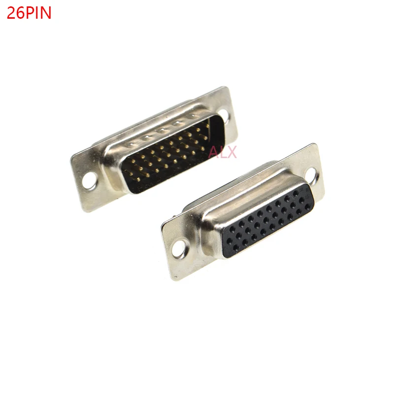 HDD26 DB26 Connectors - Reliable 26pin Solder Type Adapters