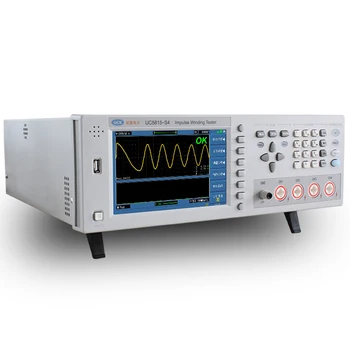 UCE Digital Pulse Coil Tester Transformer Inter-turn Insulation Test ...
