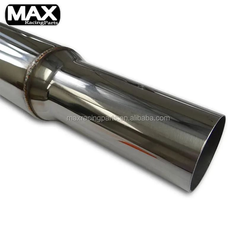 Auto Racing Stainless Steel Exhaust Tail Pipe for Audi/vw