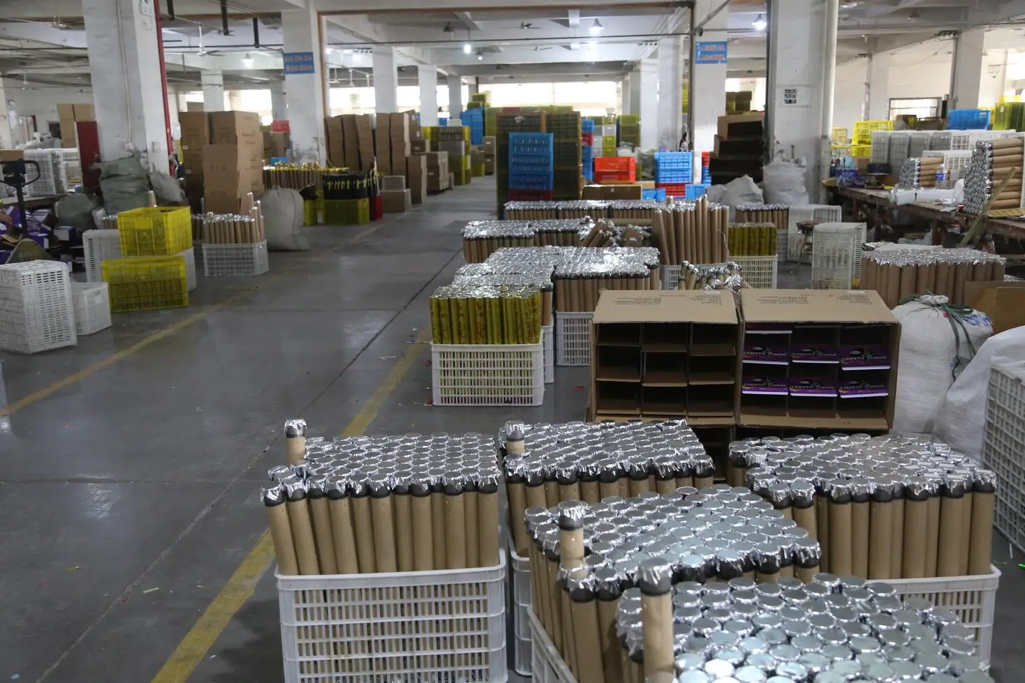 Big Size Spring Driven Party Popper 20.5cm No Firework Safe For ...