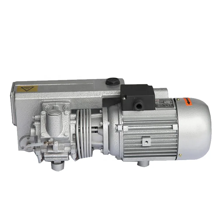 Rotary Vane Vacuum Pump Mini Xd Single Stage 2 Pump Electric Metal Dry ...
