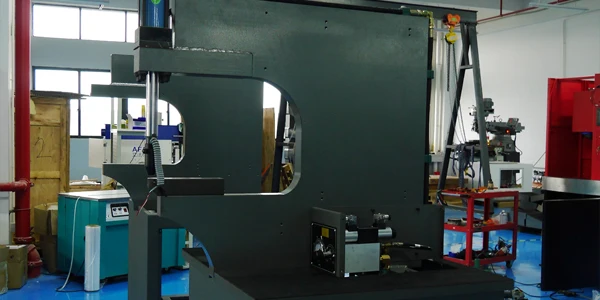 Hydraulic Fastener Insertion Self Clinching Machine Hager Pem With ...