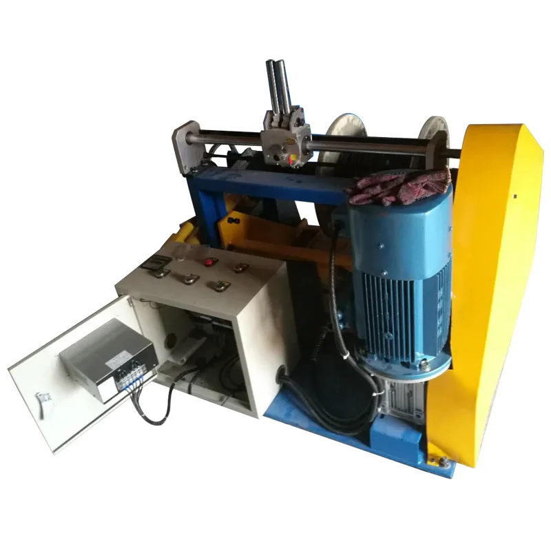 Shanghai High Quality Automatic Cable Wire Winding Machine