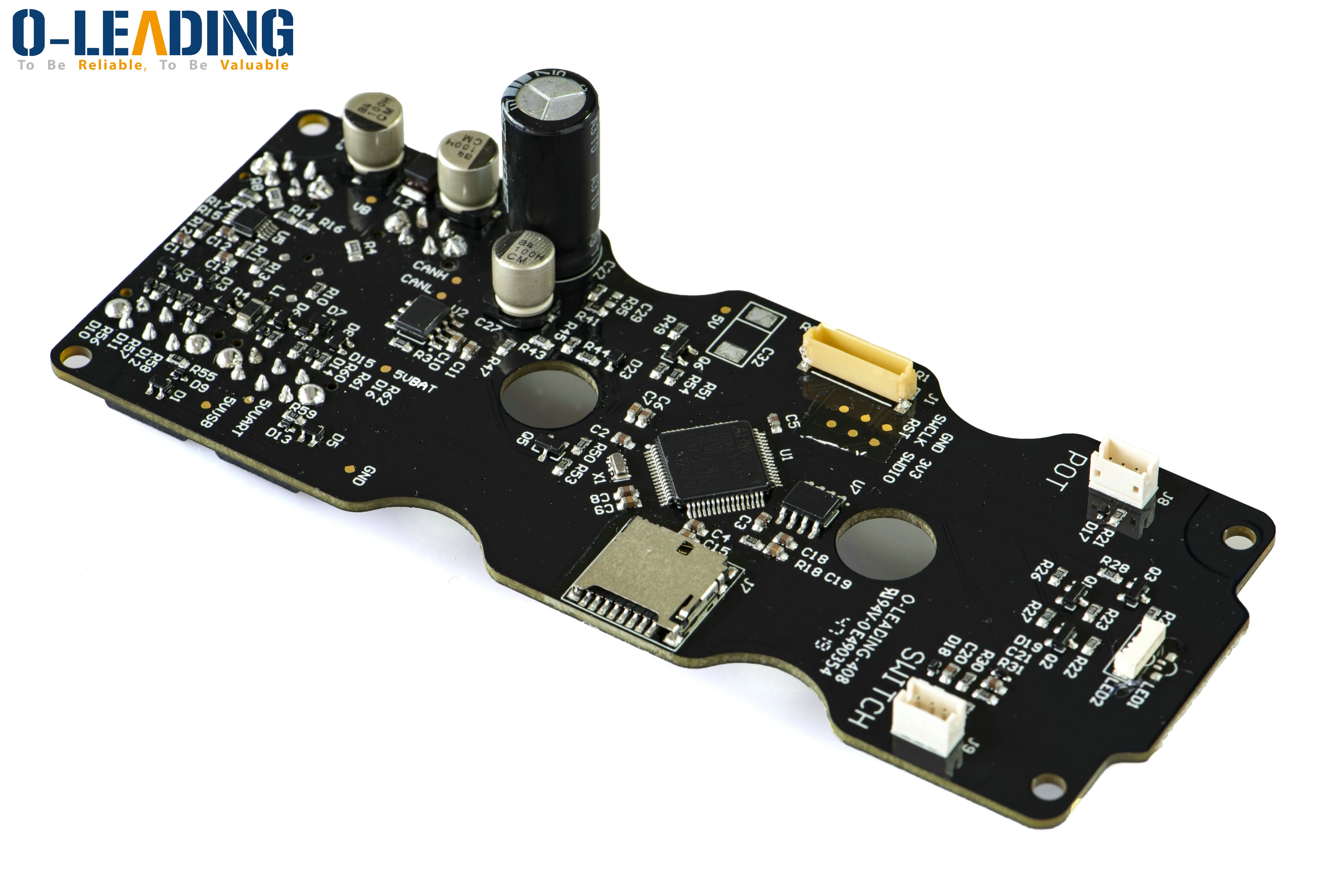 High Quality Custom Fpcb/flex Pcb/fpc/flexible Pcb - Buy Fast Delivery ...