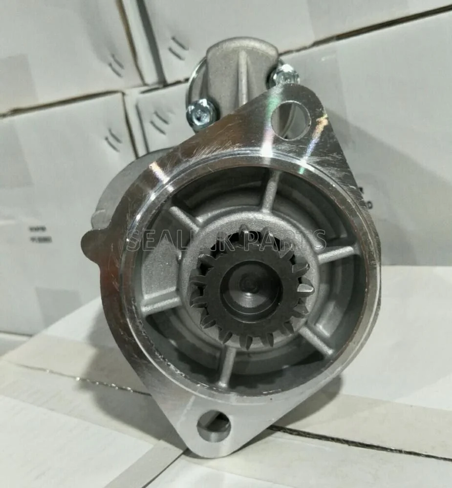 EXCAVATOR STARTER MOTOR FIT YANMAR ENGINE 3JH2E & 4JH2-DTE