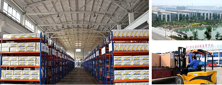 Crane Parts Controller Cabinet System with LCD Display Panel for Road ...