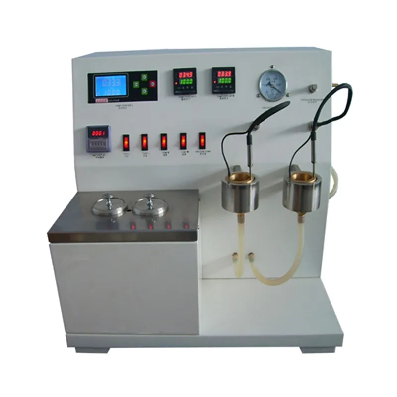 ASTM D4870 Residual Fuels Total Sediment Measurement Instrument