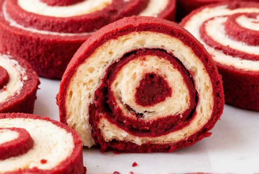 Red Velvet Cinnamon Rolls: Truths vs Myths