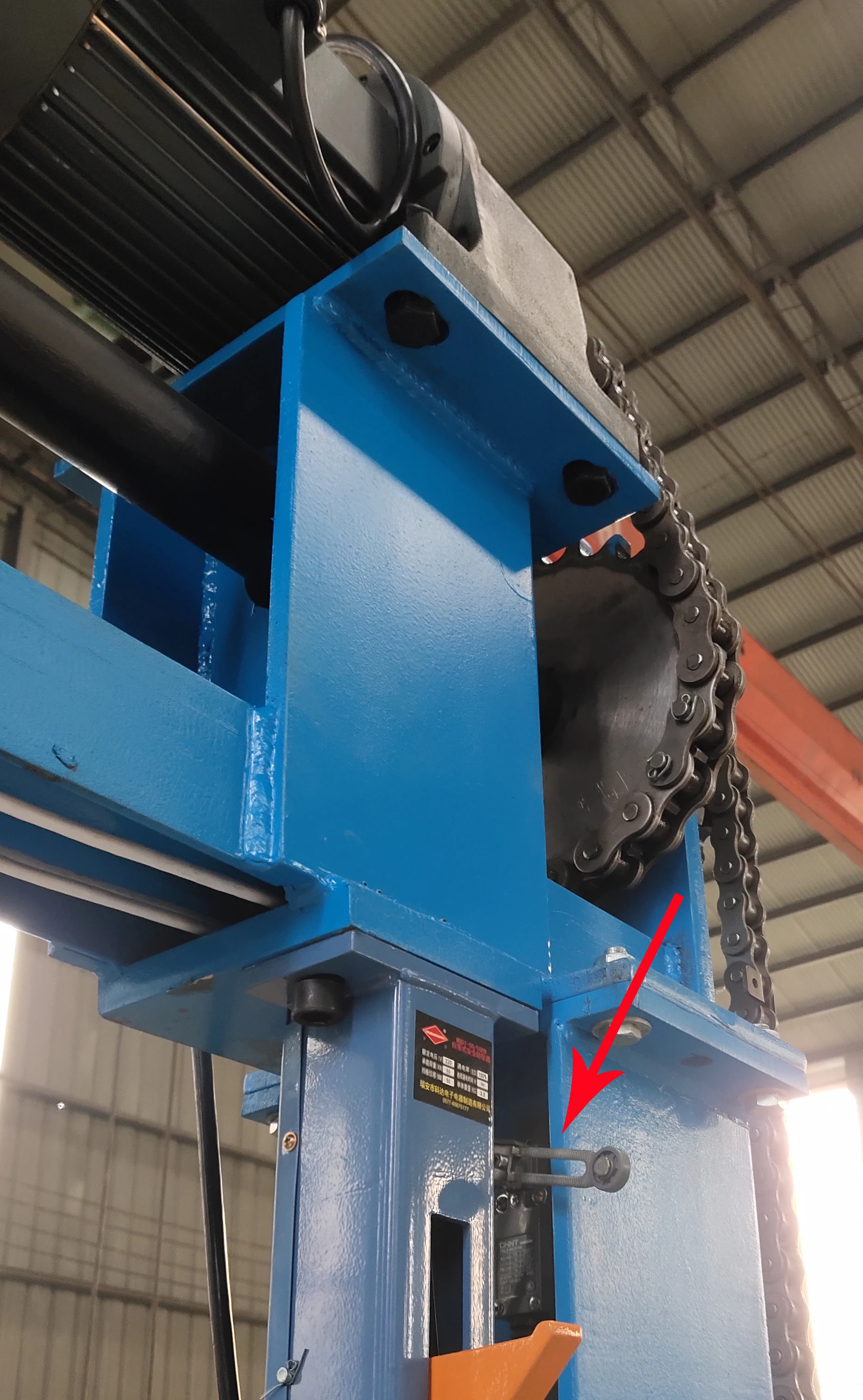 Hydraulic Car Lift - Portable 4 Post Parking Solution