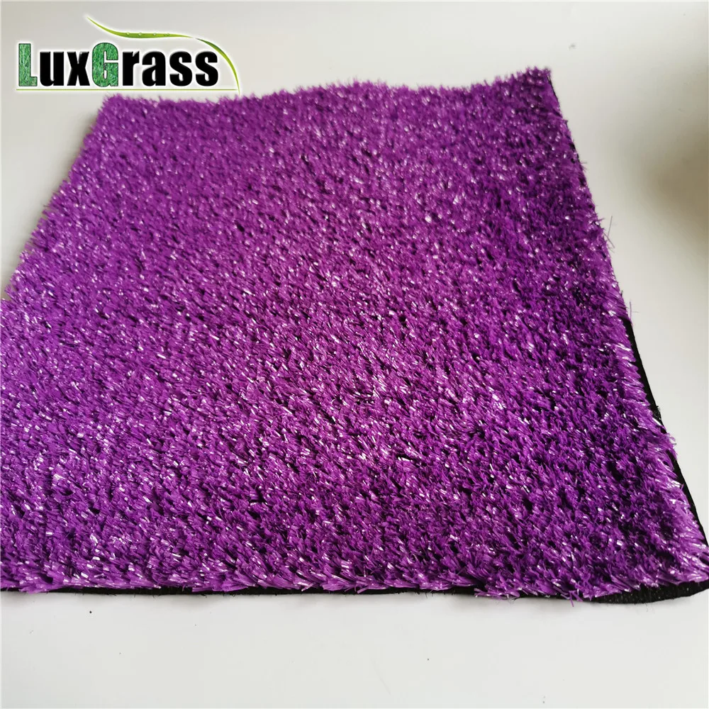 Luxgrass Rainbow Purple Artificial Turf For Kids - Buy Purple ...