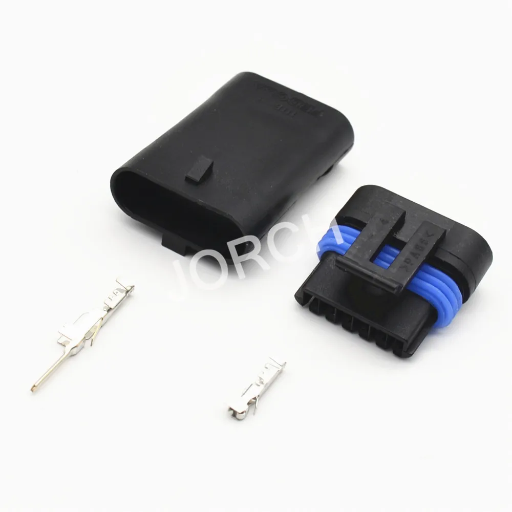 12066317 12162261 6 Pin Female Male Gm Flat Accelerator Pedal ...