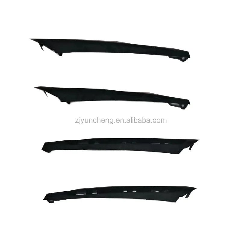 适合保时捷 9Y0 卡宴 2018-2020 9Y0807973 9Y0807974 上下防撞条 L-R| Alibaba.com