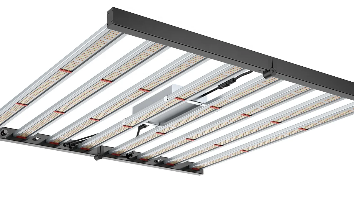 Samsung Lm301b Osramled 600w Full Spectrum Led Grow Light Fluence Spydr ...